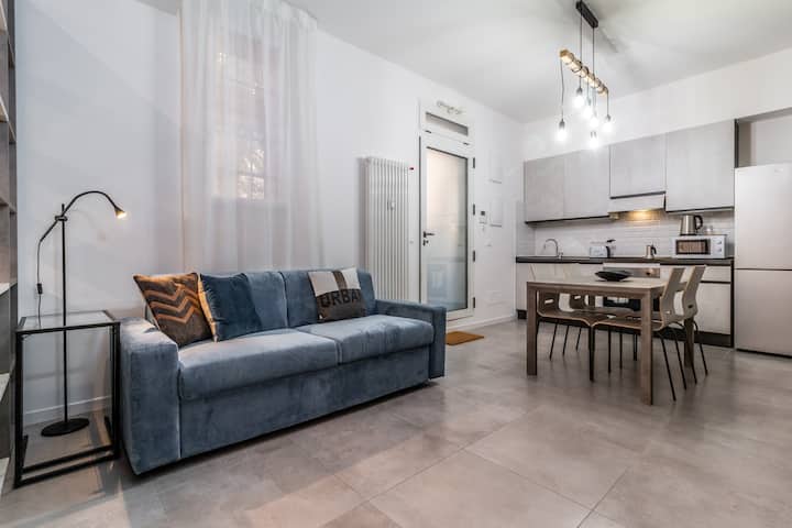 Tartini Loft 5, Free Parking - Bologna