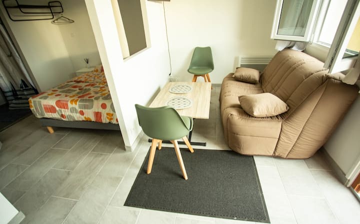 Log’appart à Audenge, Wifi, Confort Et Calme - Lanton