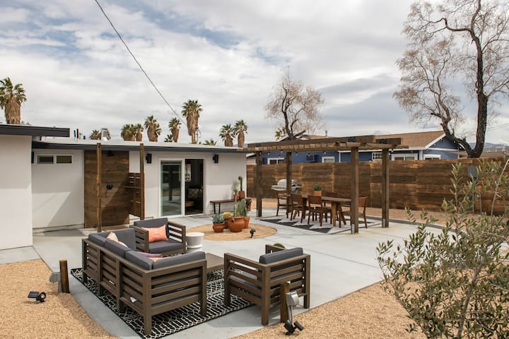 The Ramsey Hideaway - Twentynine Palms, CA