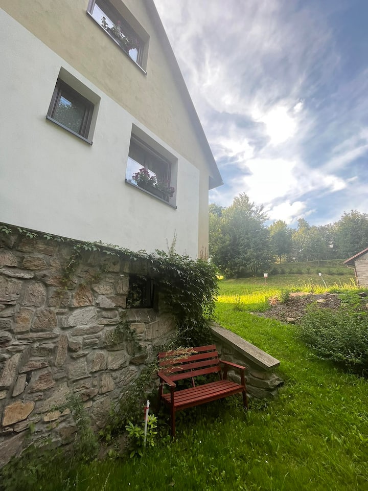 Chalupa Valteřice - Tschechien