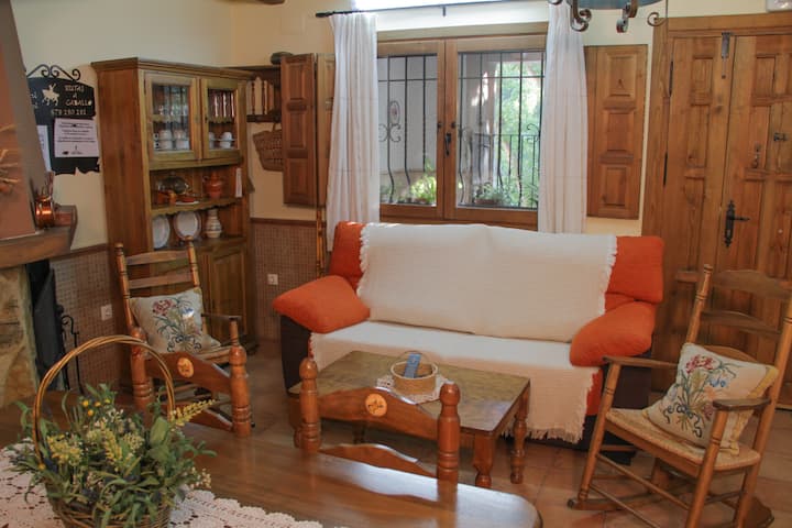 Casa Rural El Roble - Alcalá del Júcar