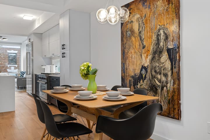 Brooklyn Luxury Apt 25m From Wall St & Time Square - New York City