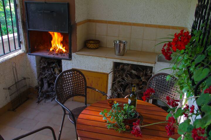 Casa Rural El Cerezo - Alcalá del Júcar