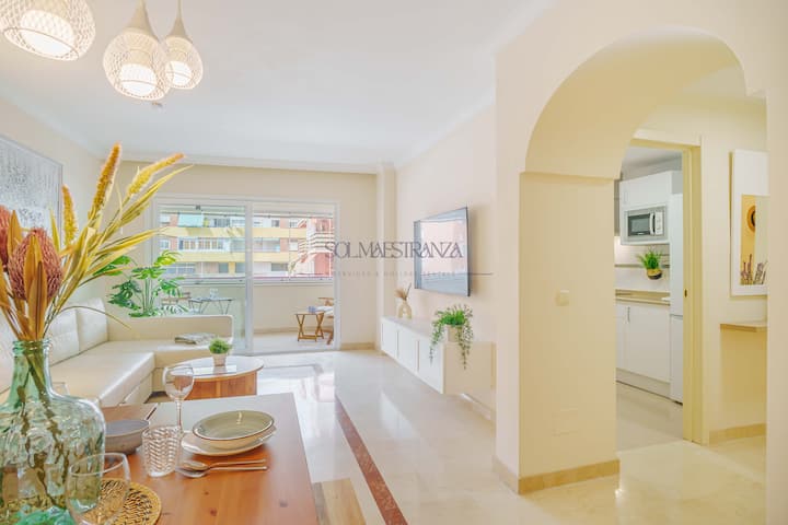 Mar Y Puerto Best Location By Sol Maestranza - Marbella