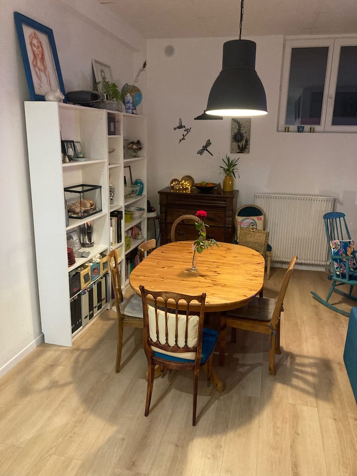 Appartement Loft De Charme - Bondoufle