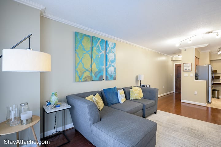 Luxury Living In Bethesda Md - Bethesda, MD