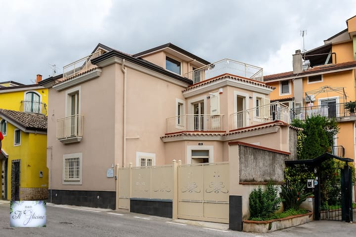 B&b Il Glicine - Mercato San Severino
