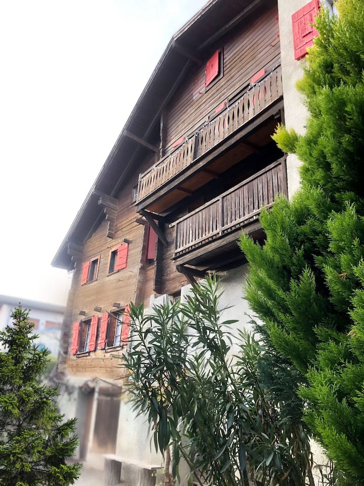 Chalet Crans Montana - Crans-Montana