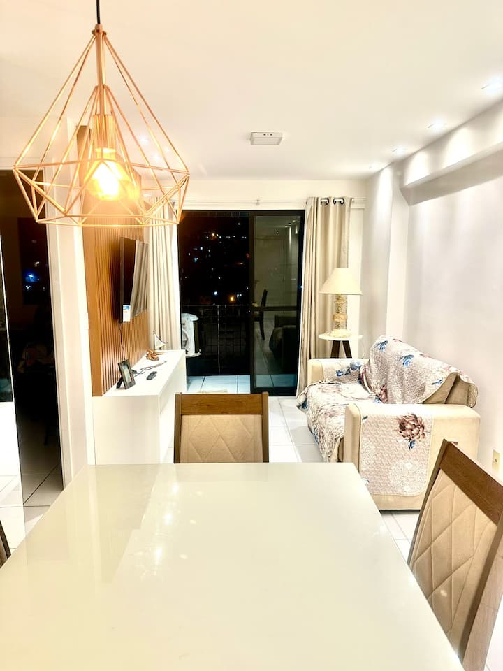 Apartamento Com áRea De Lazer Na Cobertura, Maceió - Maceió