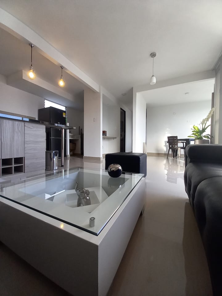 Moderno Apto Al Sur De Cali - Cali