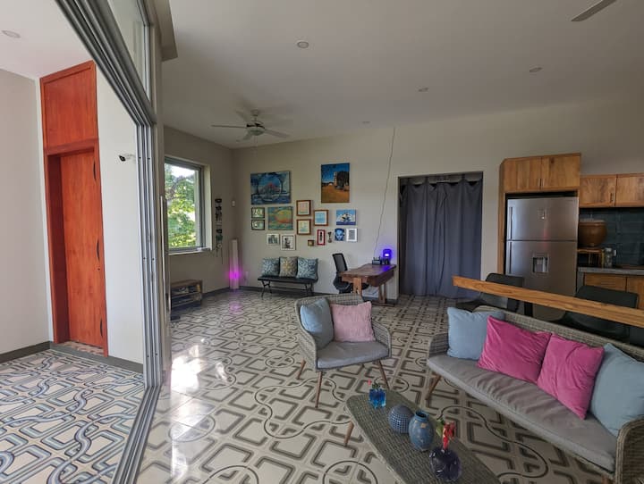 Colina Escondida:private Room & 4-min Walk To Town - San Juan del Sur