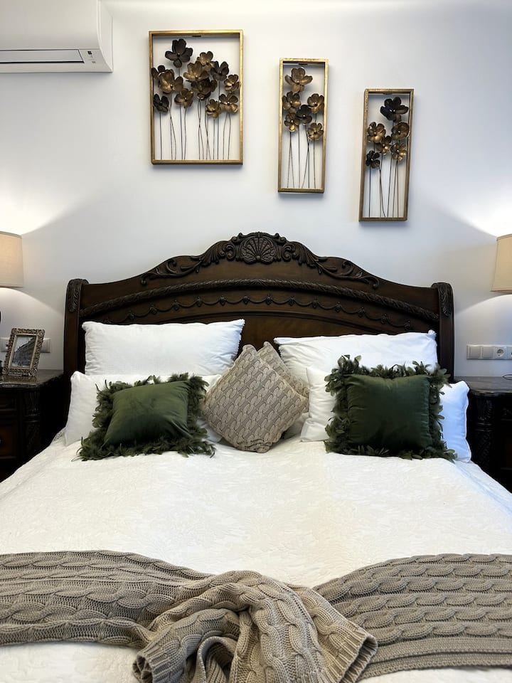 Imperialer Luxus: Design-bad, Esstisch, Terrasse - Wien