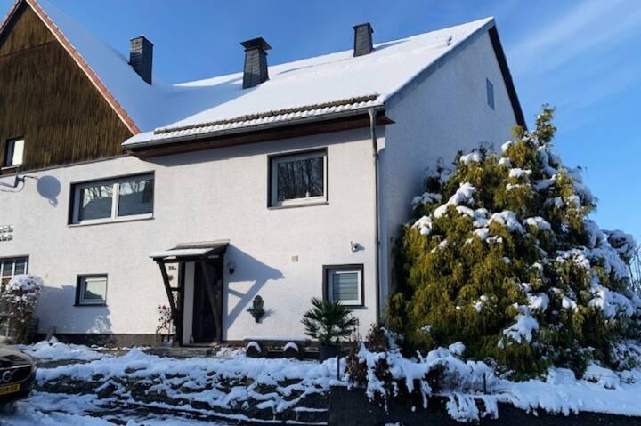 Ferienwohnung Brailen Mit Terrasse Und Alme Blick - Brilon