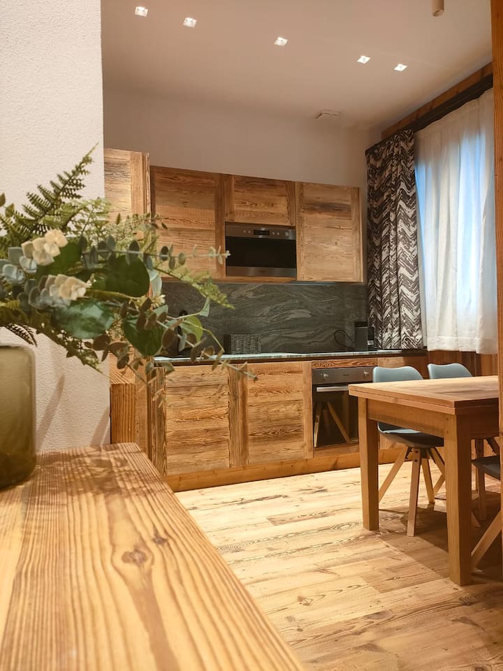 Elegant Apartment Furggen 4/5p Con Sauna - Zermatt