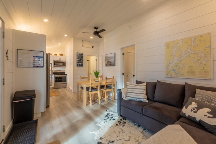 Bord De L'eau, Chalet 4 Saisons Dans Le Bois, Wifi - Ontario 60