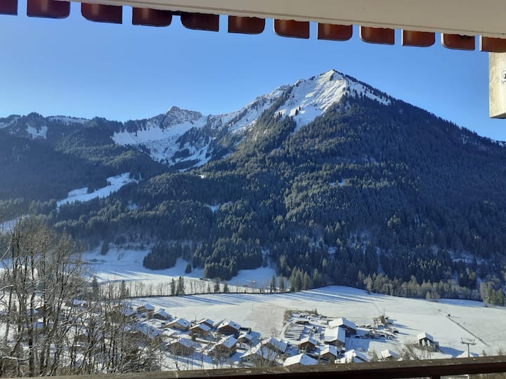 Studio (Les Portes Du Soleil) - La Chapelle-d'Abondance