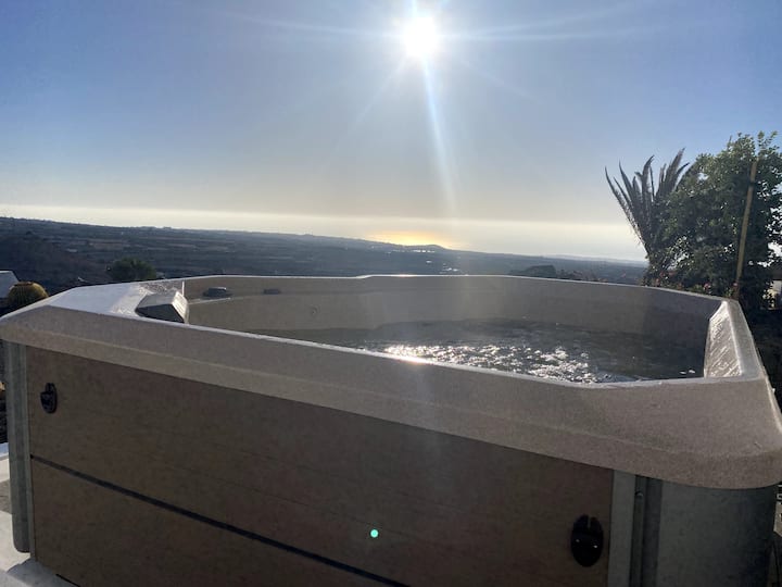Private Loft-sea Views-jacuzzi - Yaiza