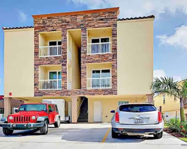 Beautiful Condo, Aj-4 - South Padre Island