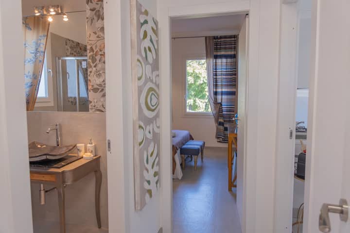 Gerani Apartments Int. 5 - Bordighera