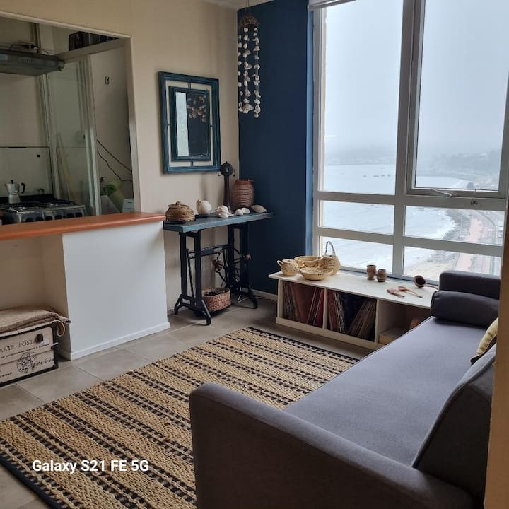 Bello Dpto, En Playa Bella Vista, Tome. - Tome