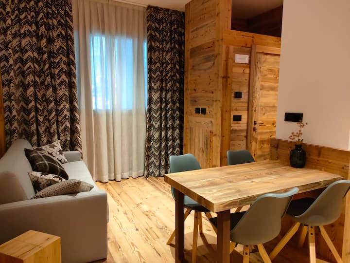 Elegant Apartment Leone 4/5 Con Sauna - Zermatt