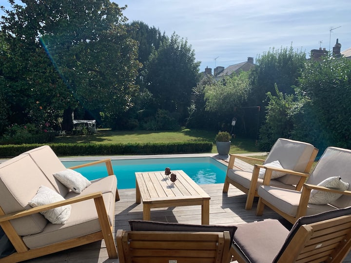 Maison Pour 12 Personnes Centre Ville Le Mans - Le Mans