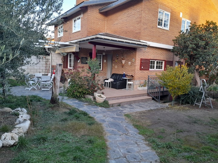 Casa En La Sierra De Madrid. - Collado Villalba