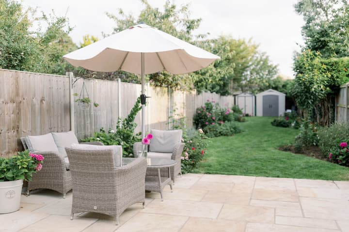 Hydrangea Cottage - Snettisham