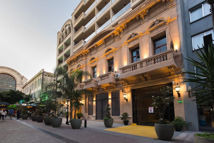 Palacio Carlos Gardel - Provincia de Buenos Aires