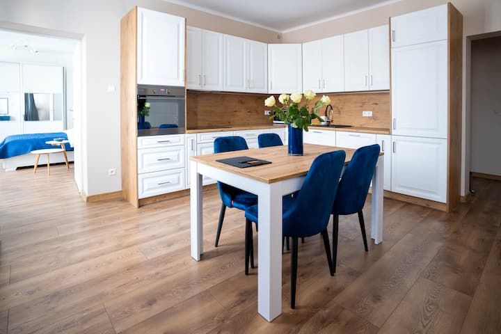 Komfortowy Apartament - Poznań