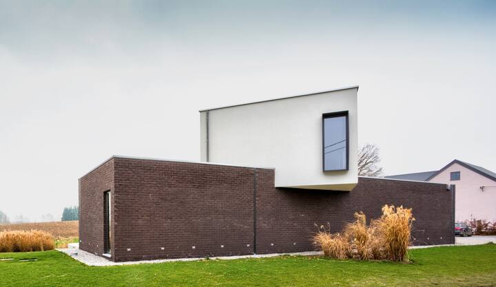 Villa Avec Piscine - Namur - Wasseiges