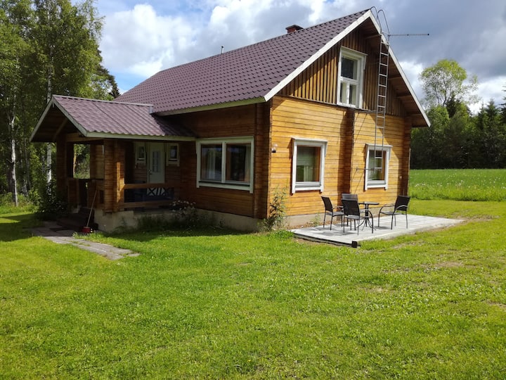 Pihlaja - Hauho