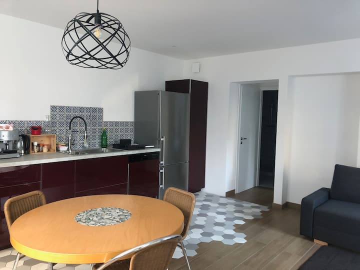 Appartement Proche Centre Ville - Montbéliard