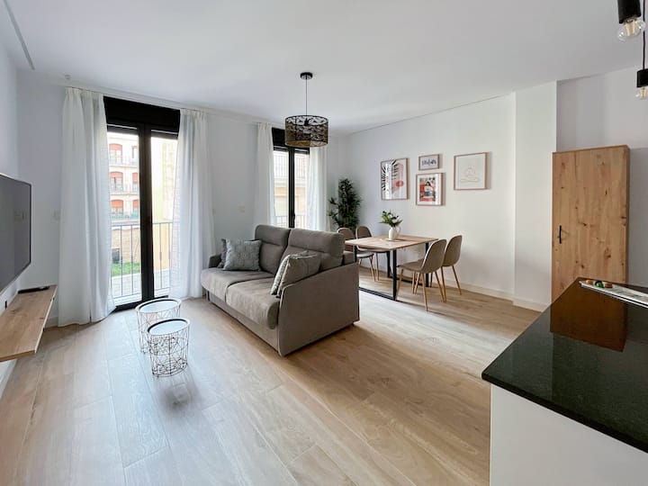 Apartamento Céntrico | Picú Home - Málaga