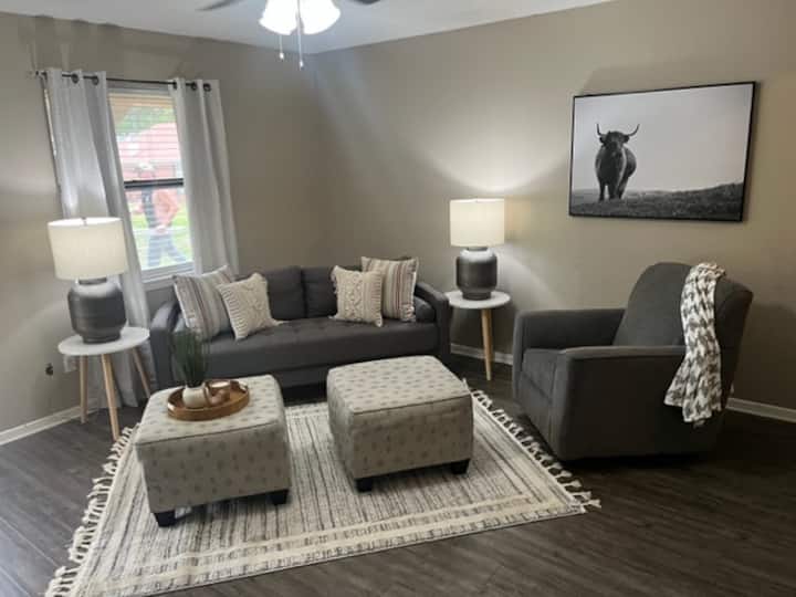 2/1 Updated Duplex A - Texarkana, AR