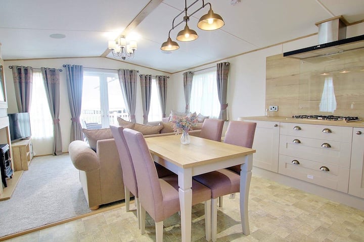 Beautiful Luxury Caravan - Exmouth