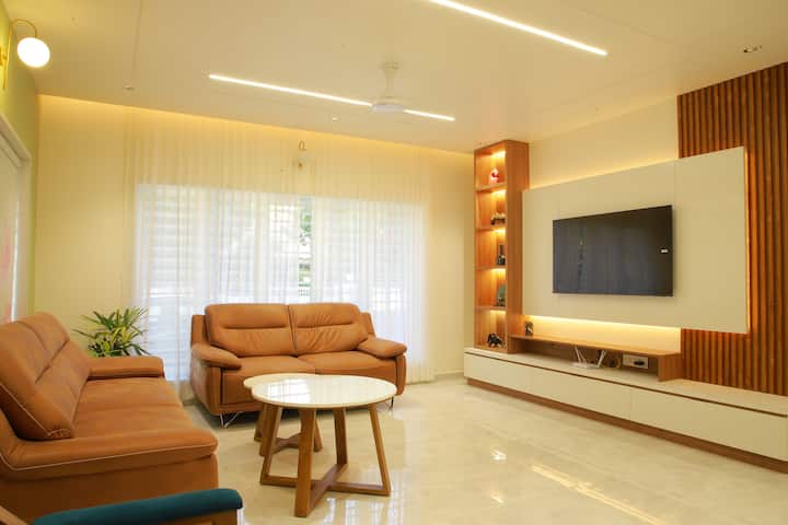 Serene 3bhk Villa, Alleppey - Alappuzha