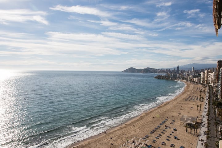 Gemelos I 3º - Benidorm