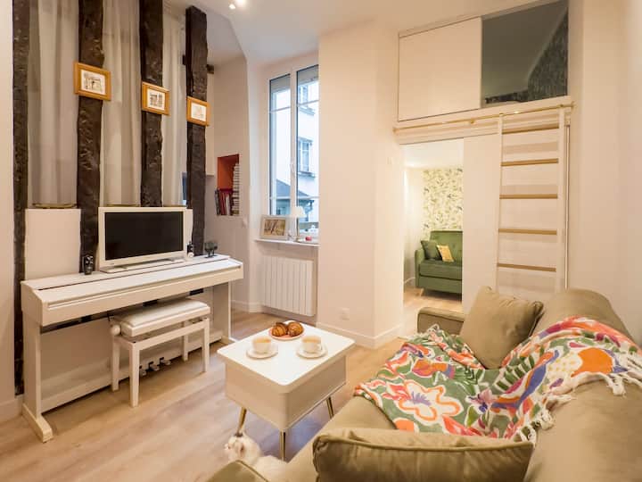 Appartement Dans Paris Médiéval - Châtelet - Les Halles - Paris