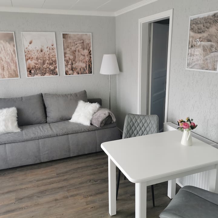 Boddenferienhaus 11 Seemansgarn - Hiddensee