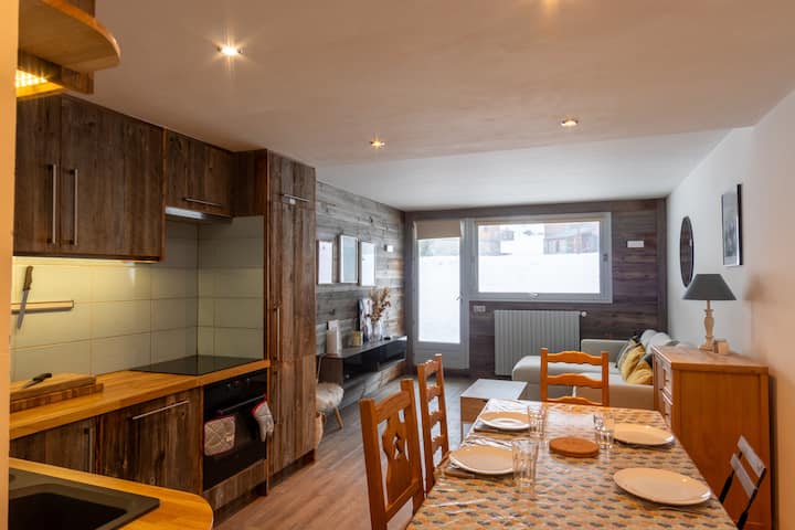 Tignes - Appartement Vue Golf - Tignes