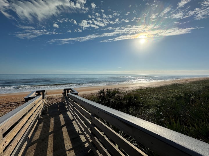 Cozy Home Right By The Beach! - Bulow Creek State Park, Ormond Beach