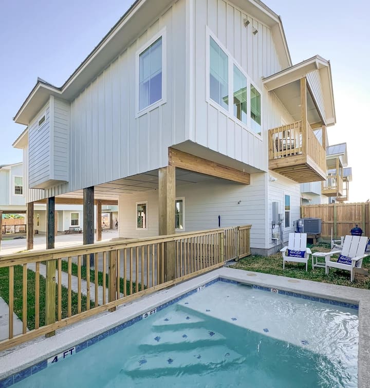 Puerta De La Playa - Aransas Pass, TX