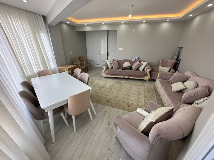 Seafront 2+1: Breathtaking Views - Çatalca