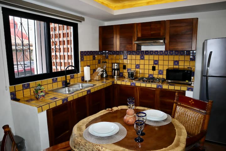 Mexican Charm In Local Pv #2 - Puerto Vallarta