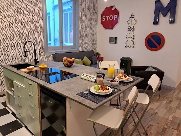 Chueca Modern Apartment - Madrid