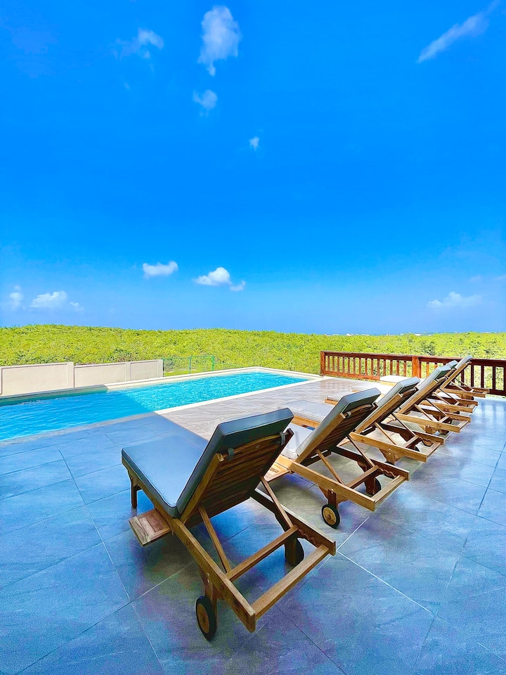 Zirok Villa Shoal Bay - Anguilla
