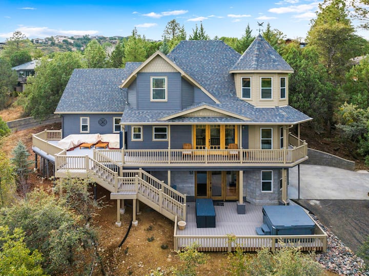Granite Pines Chalet - Prescott, AZ