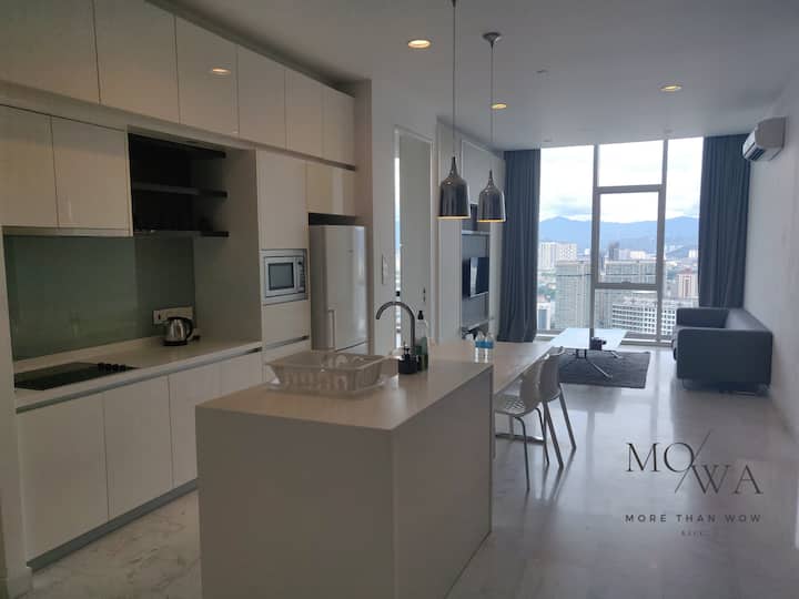 2b2b Staycation | Skypool Kl [Long Stay Disc.] - Kuala Lumpur