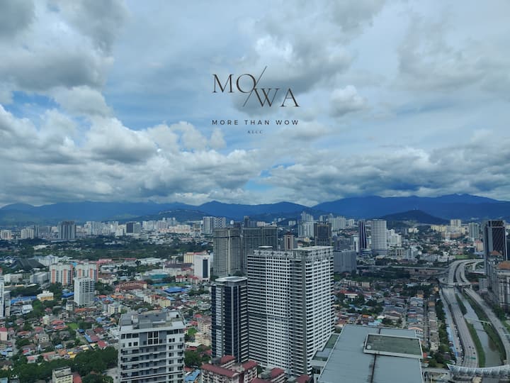 2b2b Majestic View | Skypool [Long Stay Discount] - Kuala Lumpur